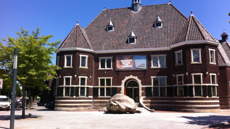 Rijksmuseum Twenthe - Uit in Enschede