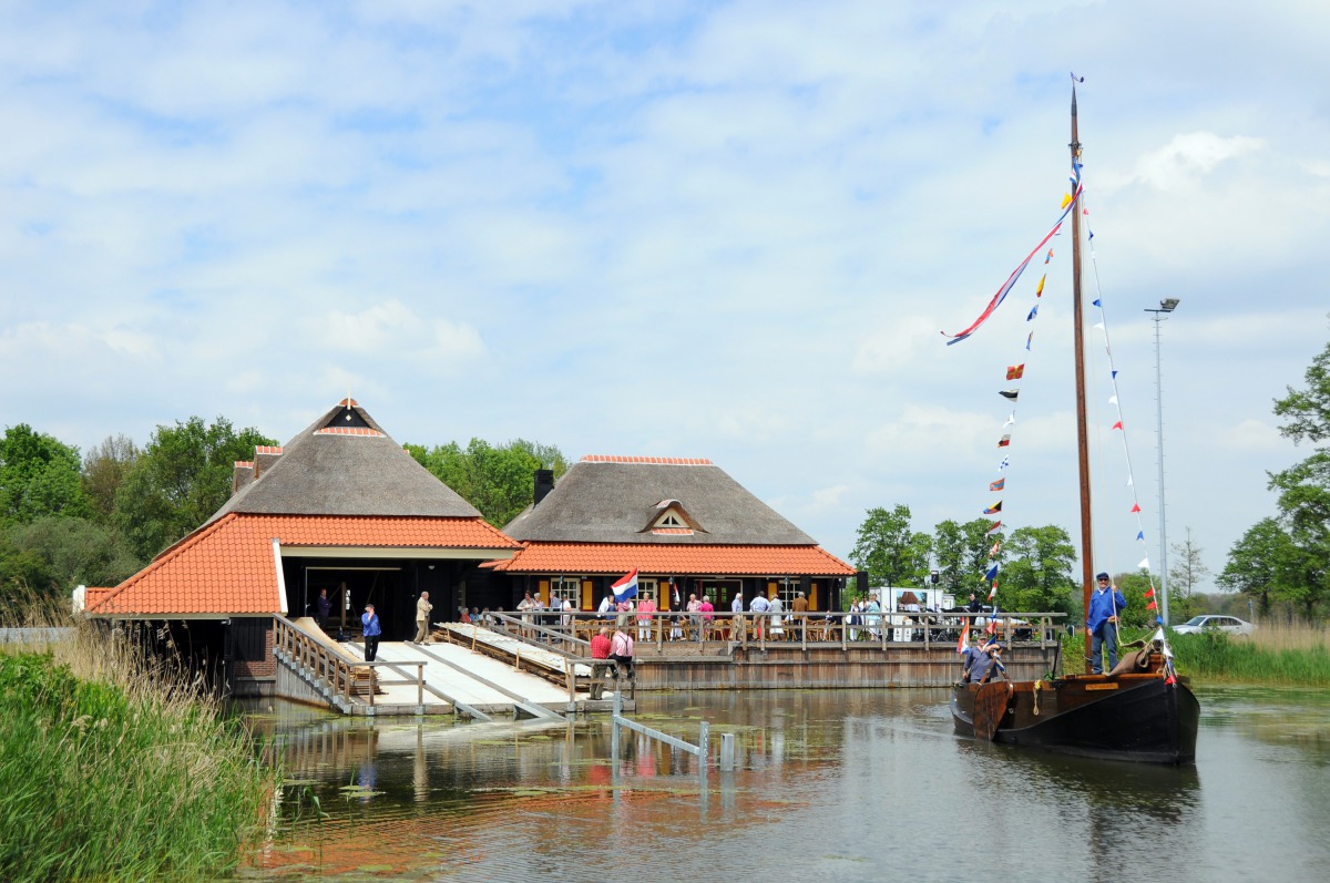 De Enterse Waarf - Wierden Enter