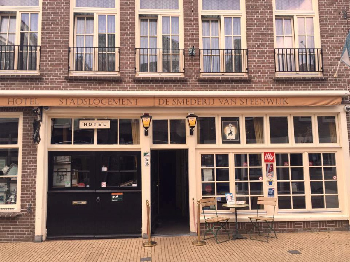 De Smederij van Steenwijk Hotel | Restaurant de Oude Smidse