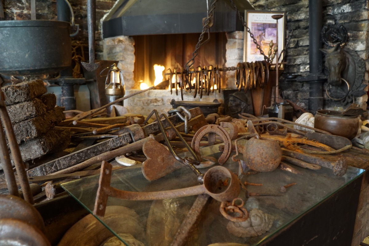 De Smederij van Steenwijk Hotel | Restaurant de Oude Smidse