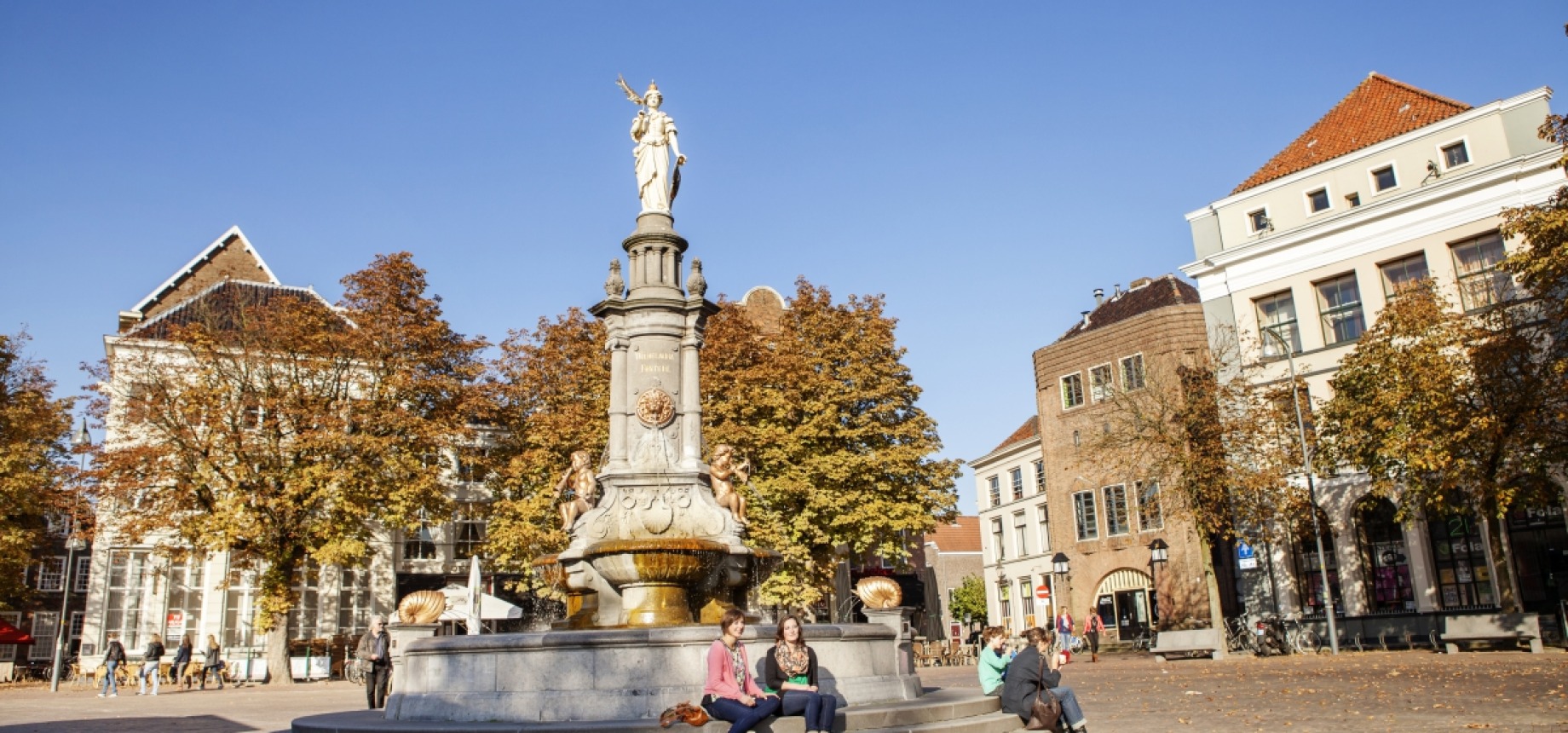 Bezienswaardigheden in Deventer: wat je gezien moét hebben! - Visit ...