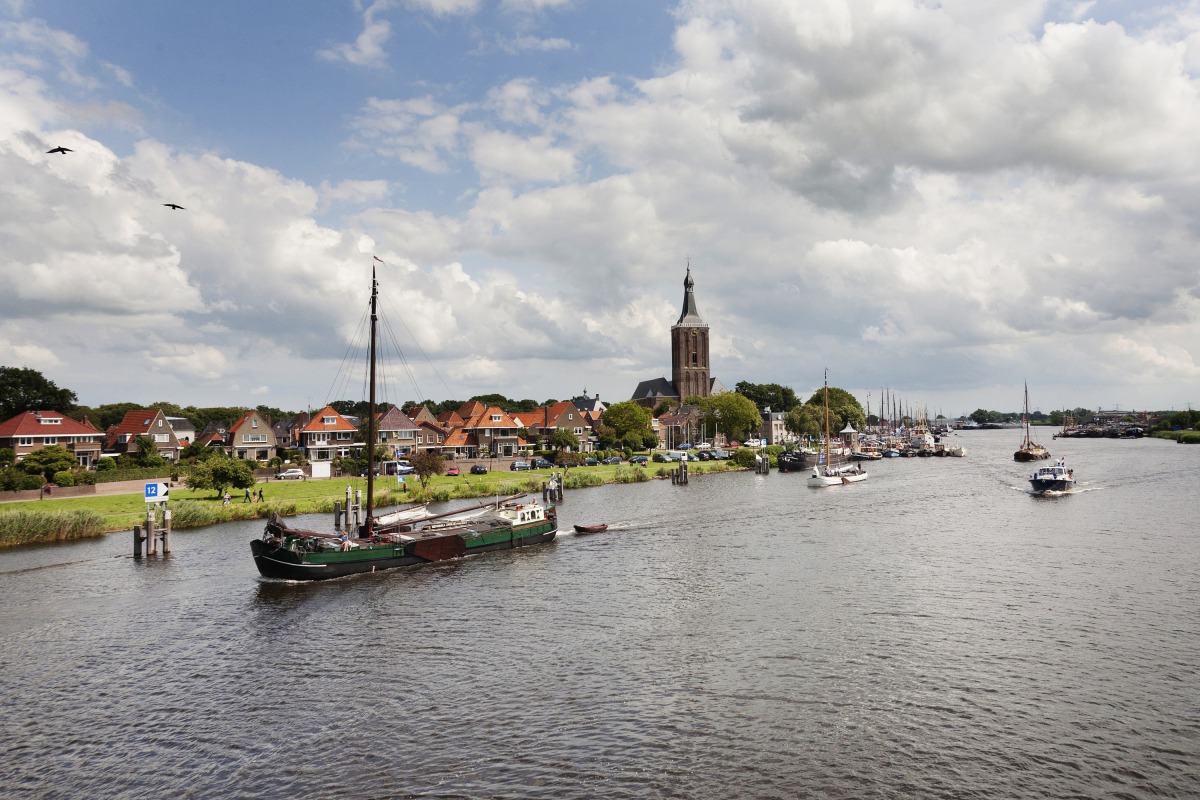 Was gibt es in der Hansestadt Hasselt zu tun? - Holland Hanse