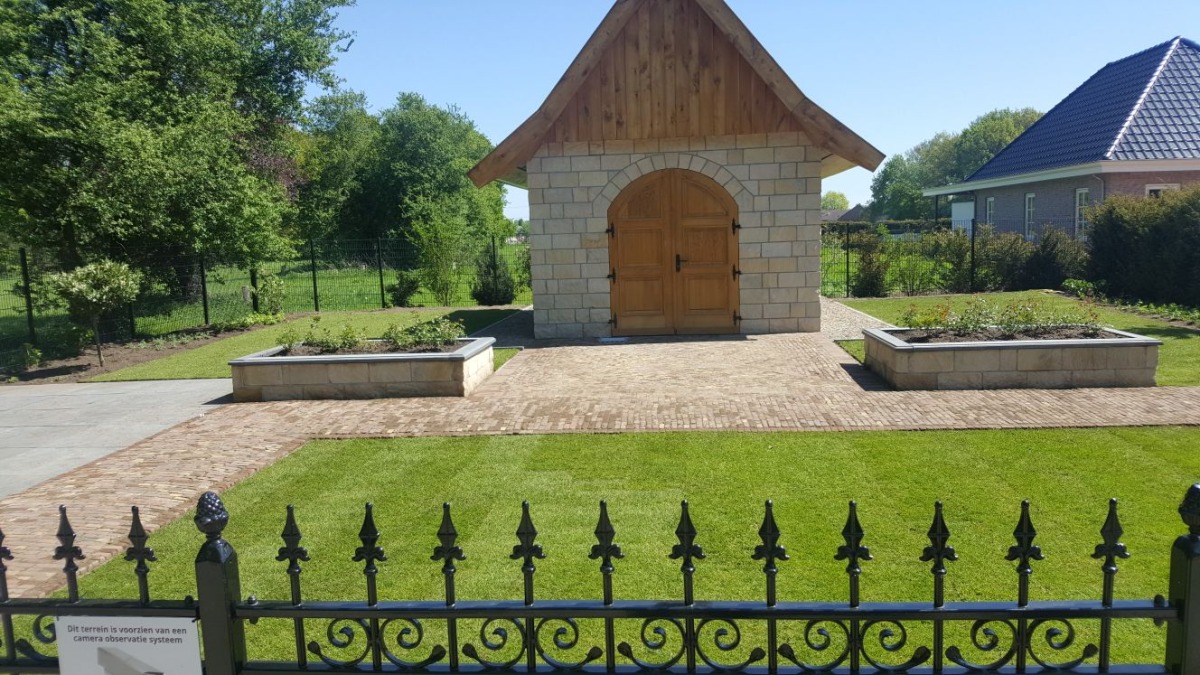 Mariakapel Wierden - Visit Wierden-Enter