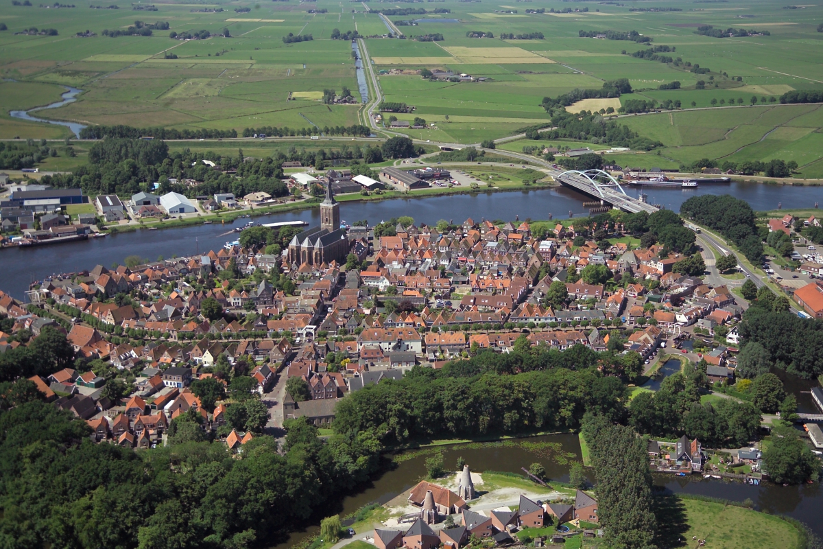 Dies sind die 4 schönsten Wanderrouten in Hasselt - Holland Hanse