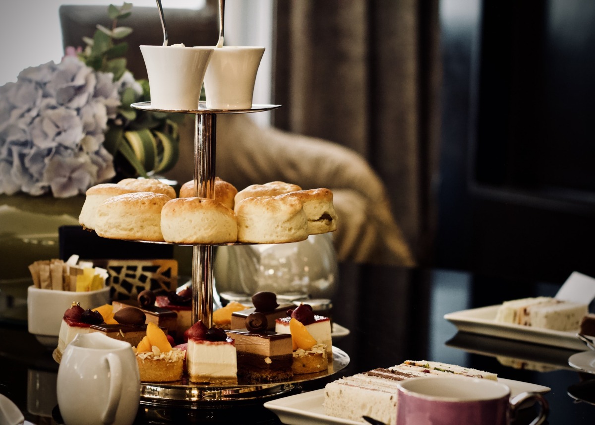 High Tea - Ootmarsum - Dinkelland