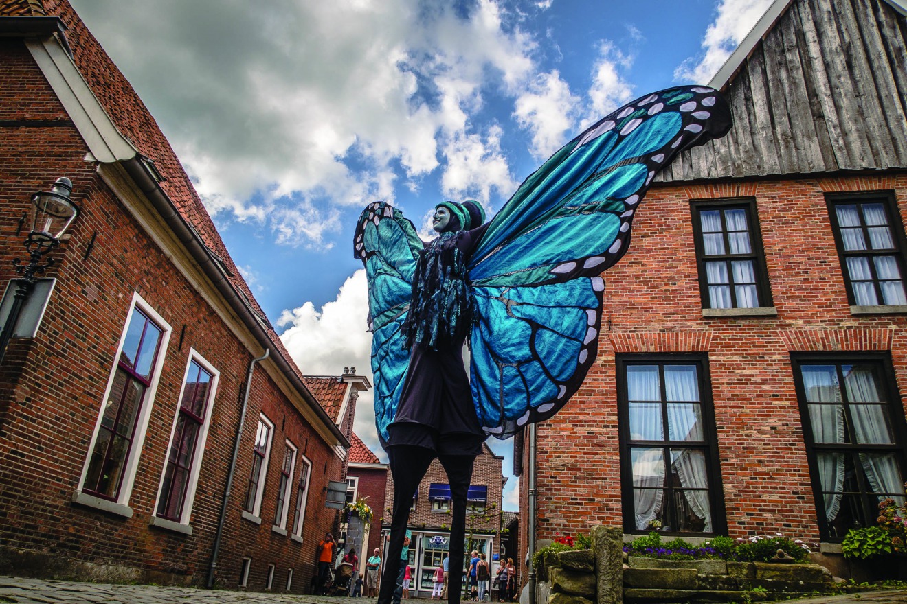 Ootmarsum: kunst, cultuur en natuur - VisitOost