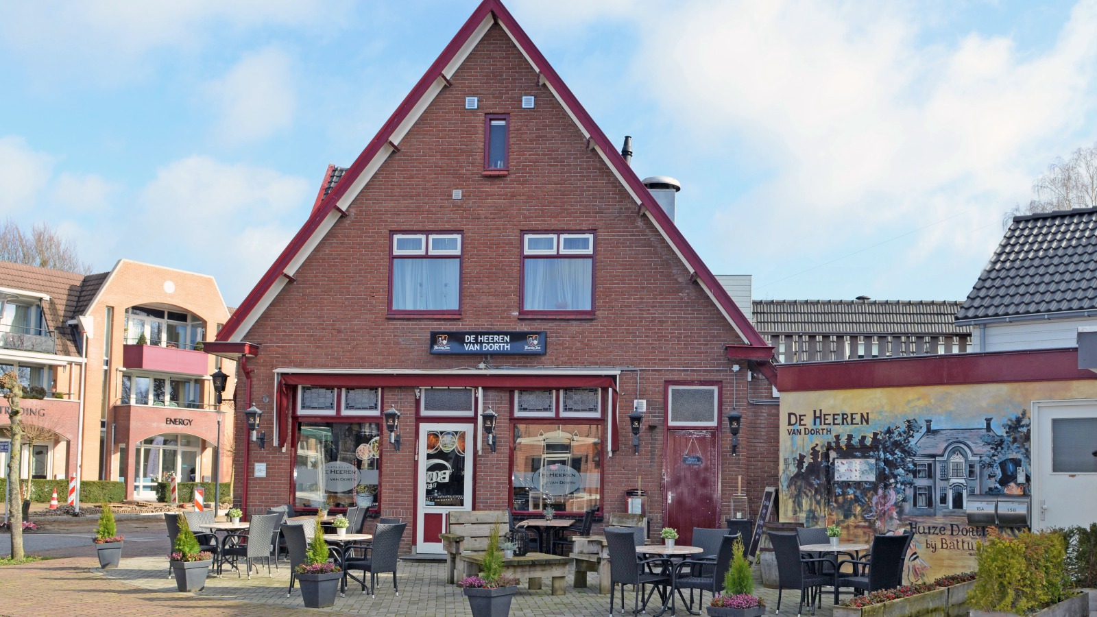 Restaurant de Heeren van Dorth - Bathmen - altijd wat te doen