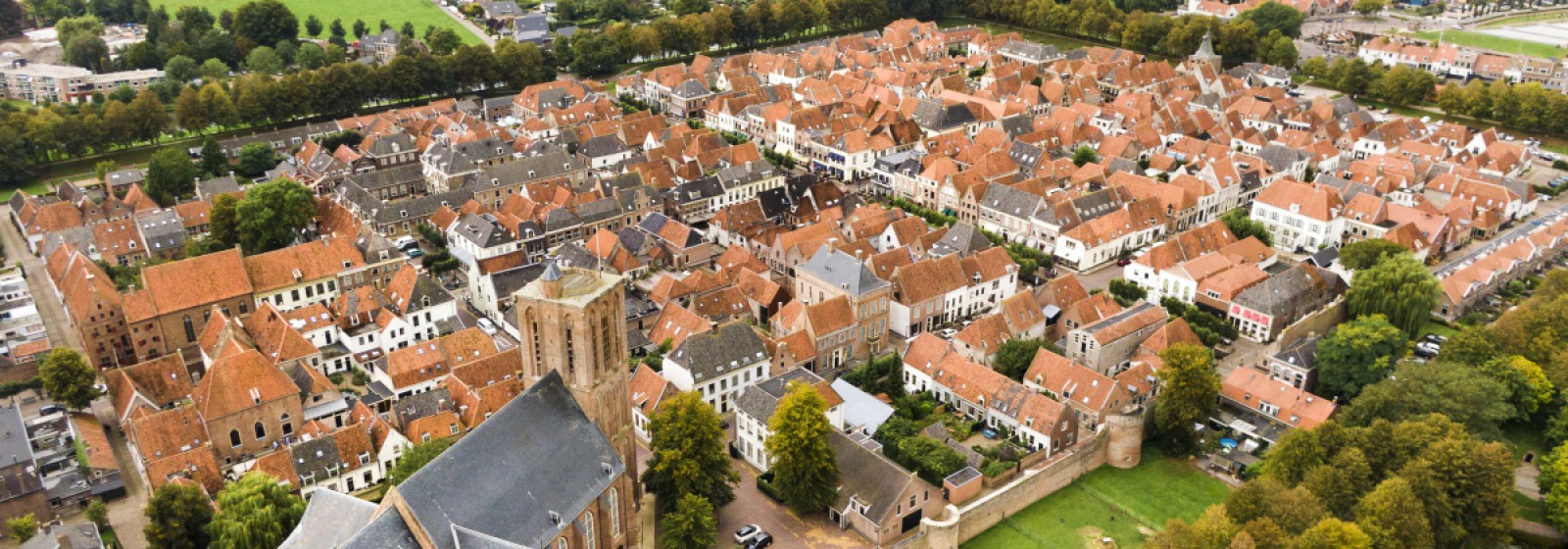Hanseatic city of Elburg - Historic Hanseatic cities