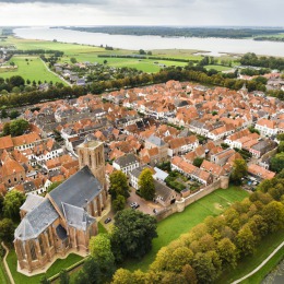 Visit Hansa Holland - Historic Hanseatic cities