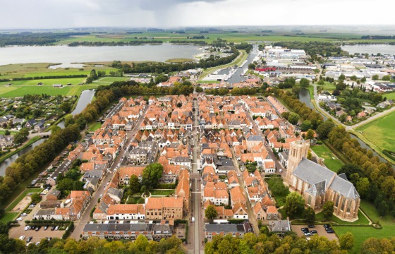Hanseatic city of Elburg - Historic Hanseatic cities
