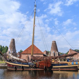 Visit Hansa Holland - Historic Hanseatic cities