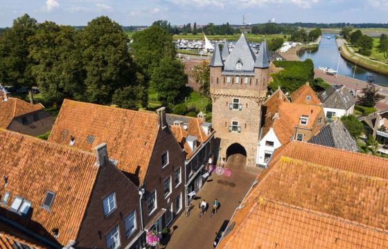 Hanseatic city of Hattem - Historic Hanseatic cities