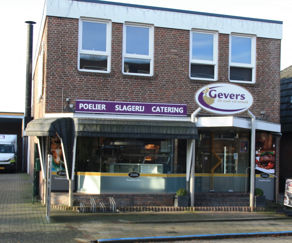 Poelier Slagerij Gevers - Visit De Lutte Losser