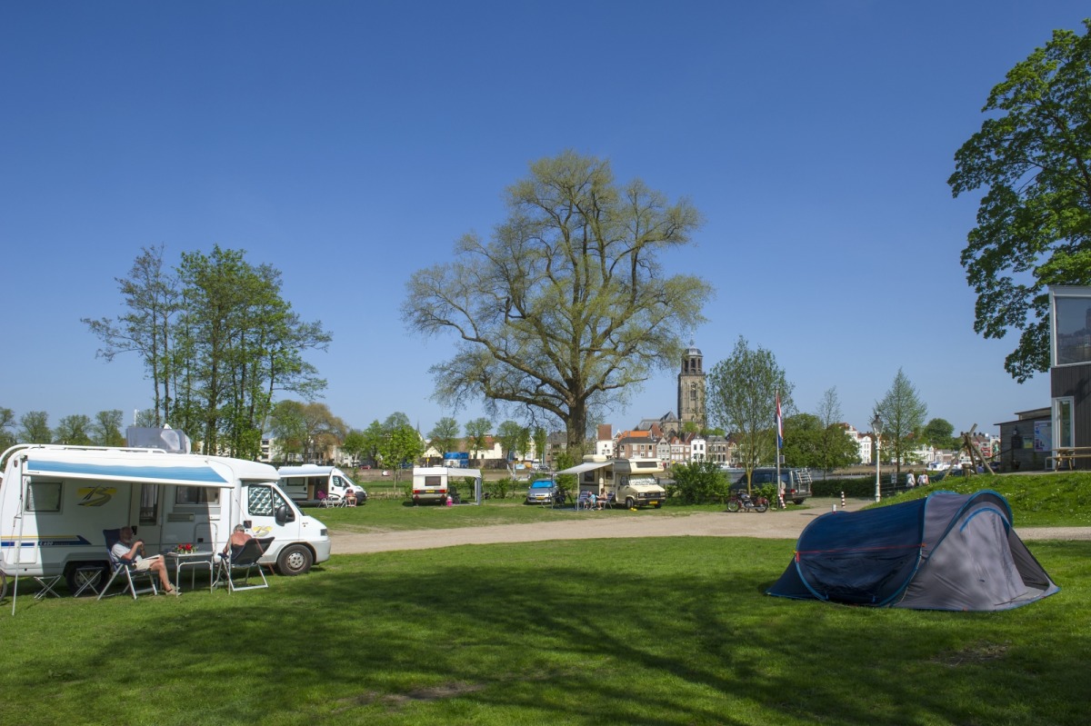 Mit dem Camper durch die Hansestädte – Teil 1 - Holland Hanse