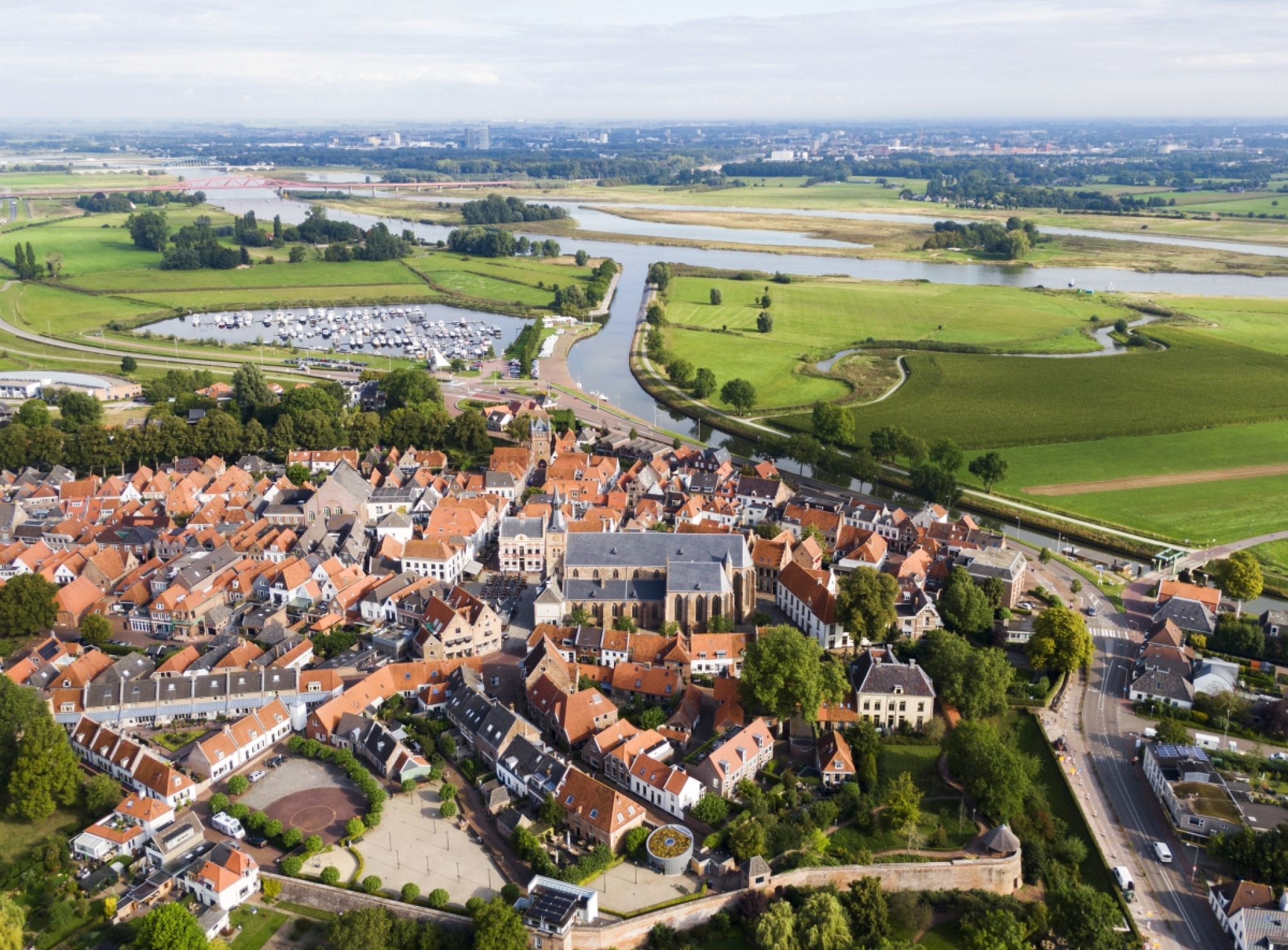 Dit zijn de 5 mooiste wandelroutes in Hattem - Visit Hanzesteden