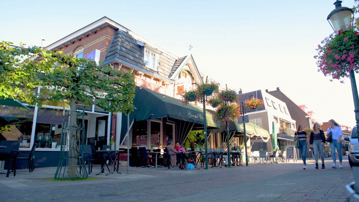 Centrum Losser - Visit De Lutte Losser