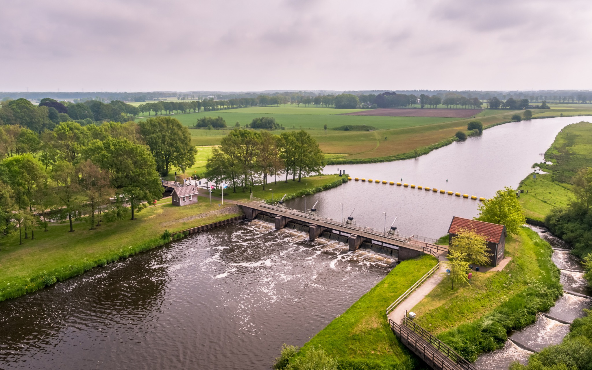 11 Bijzondere plekken langs de Vecht - Vechtdal Overijssel