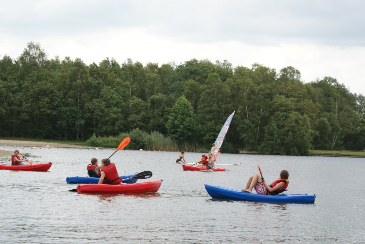 The Rutbeek recreational park - Visit Twente