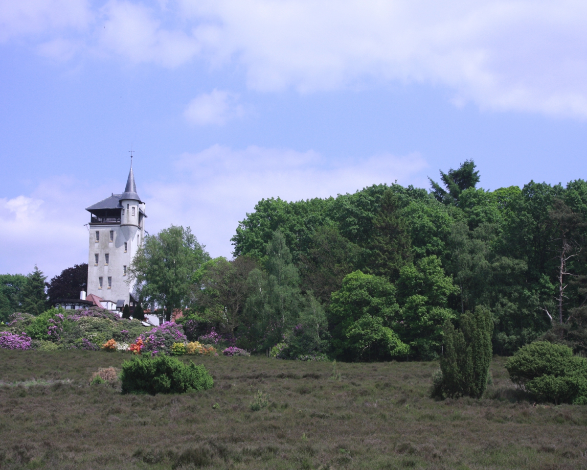 Sprengenberg | Palthertoren - Sallandse Heuvelrug