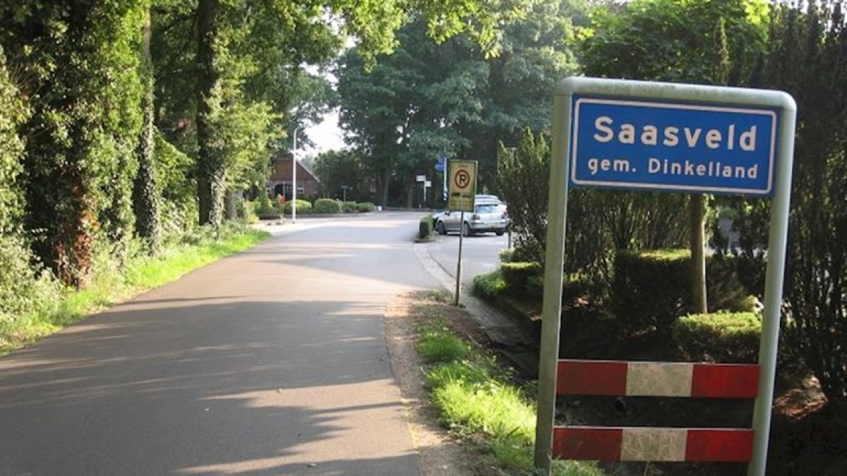 Goed toeven in Saasveld - Borne