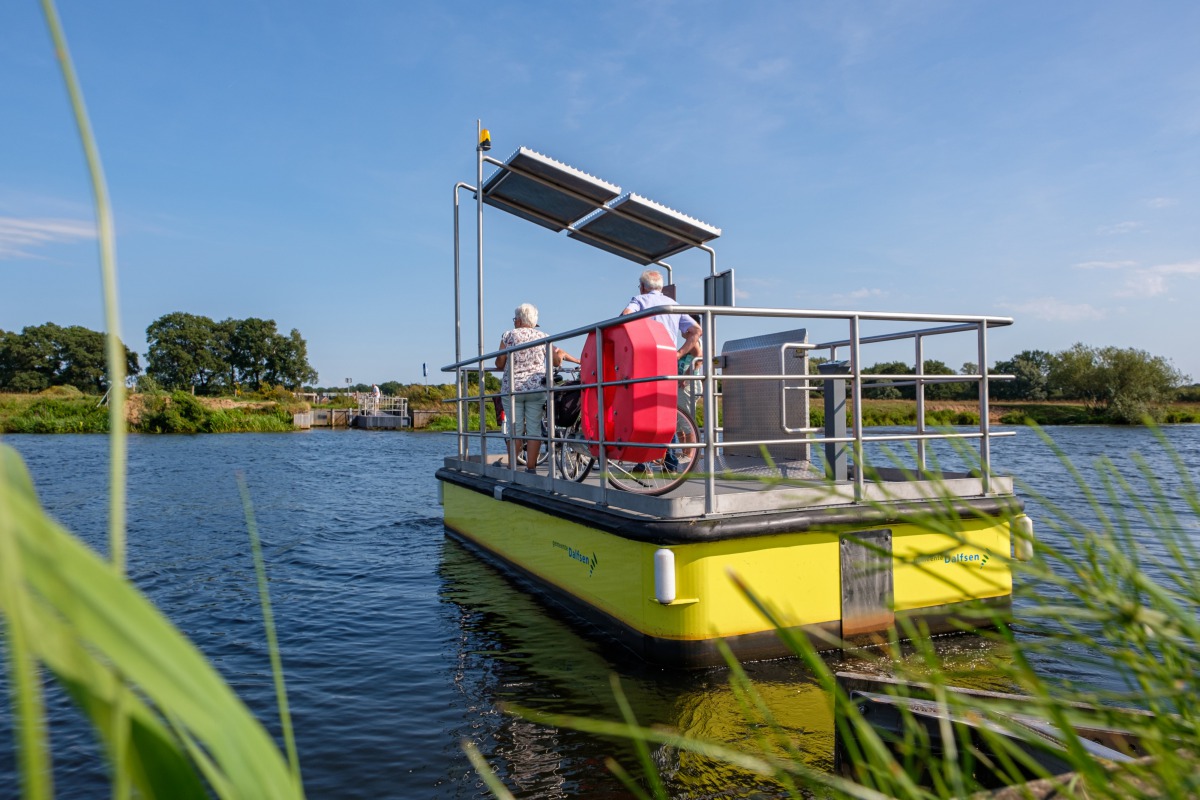 11 Bijzondere plekken langs de Vecht - Vechtdal Overijssel