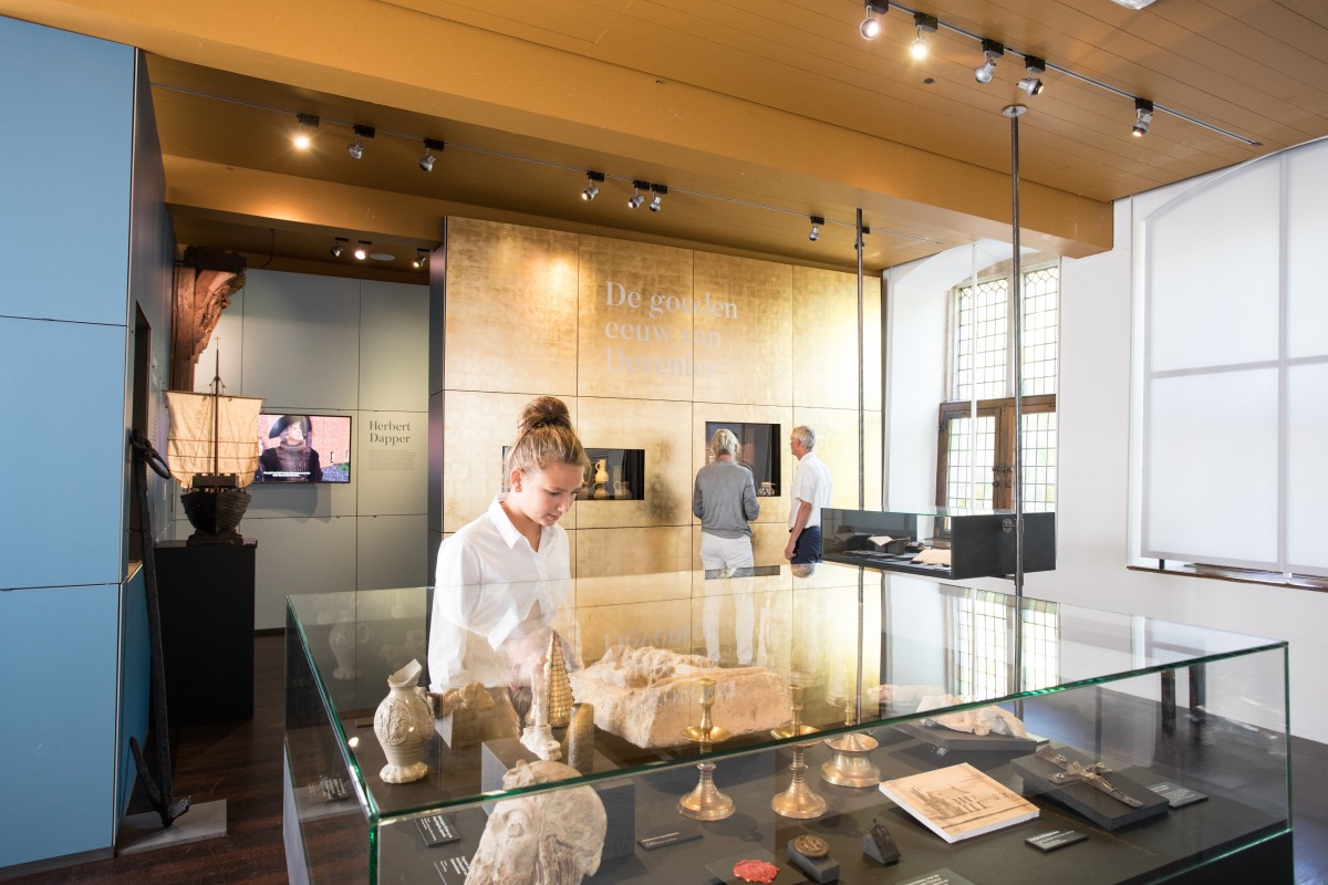 deventer.info: Kunst & Cultuur ...inDeventer