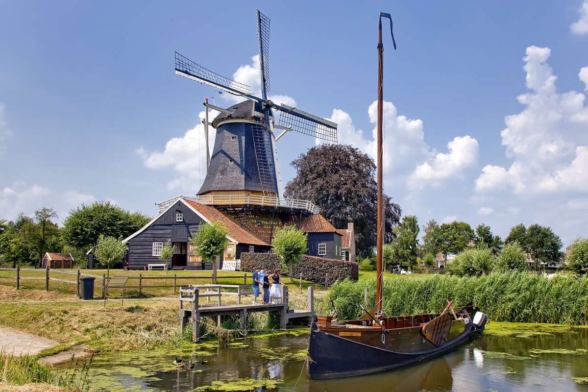 Bezoek Pelmolen - Sallandse Heuvelrug
