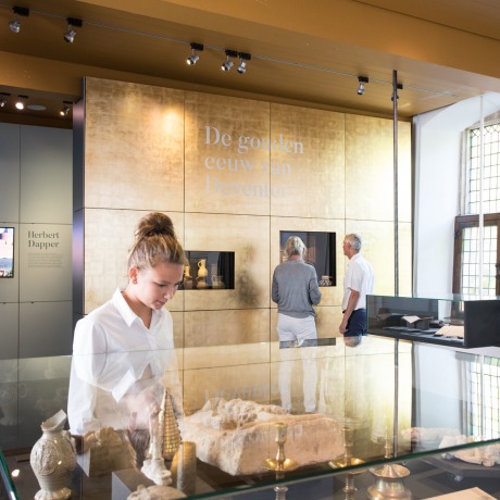 deventer.info: Musea & galeries ...inDeventer