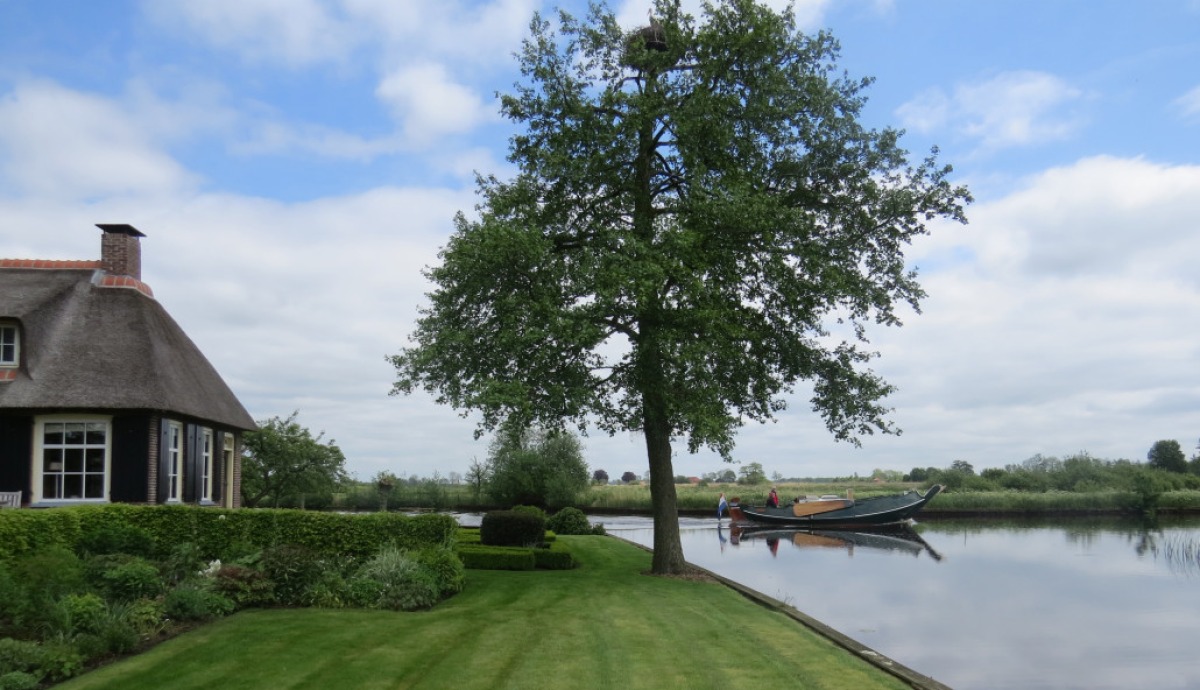 Hotel Restaurant Café Geertien