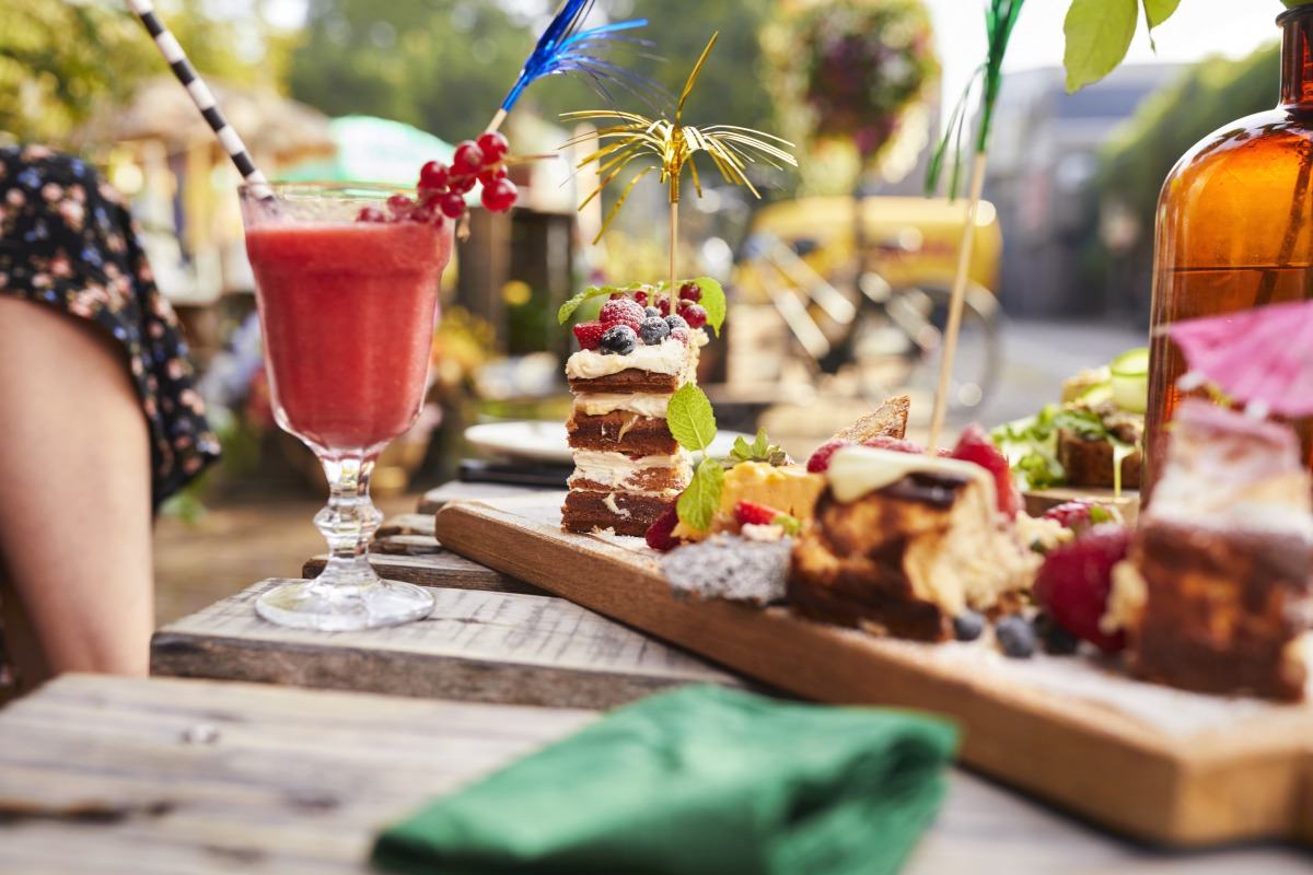 De lekkerste high tea locaties van Nederland - Visit Hanzesteden