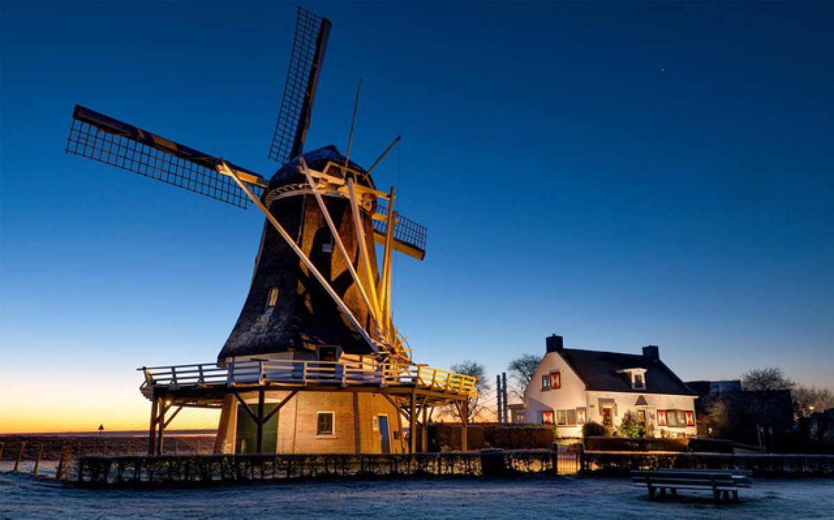 't Geheim van de Molenaer - Historic Hanseatic cities
