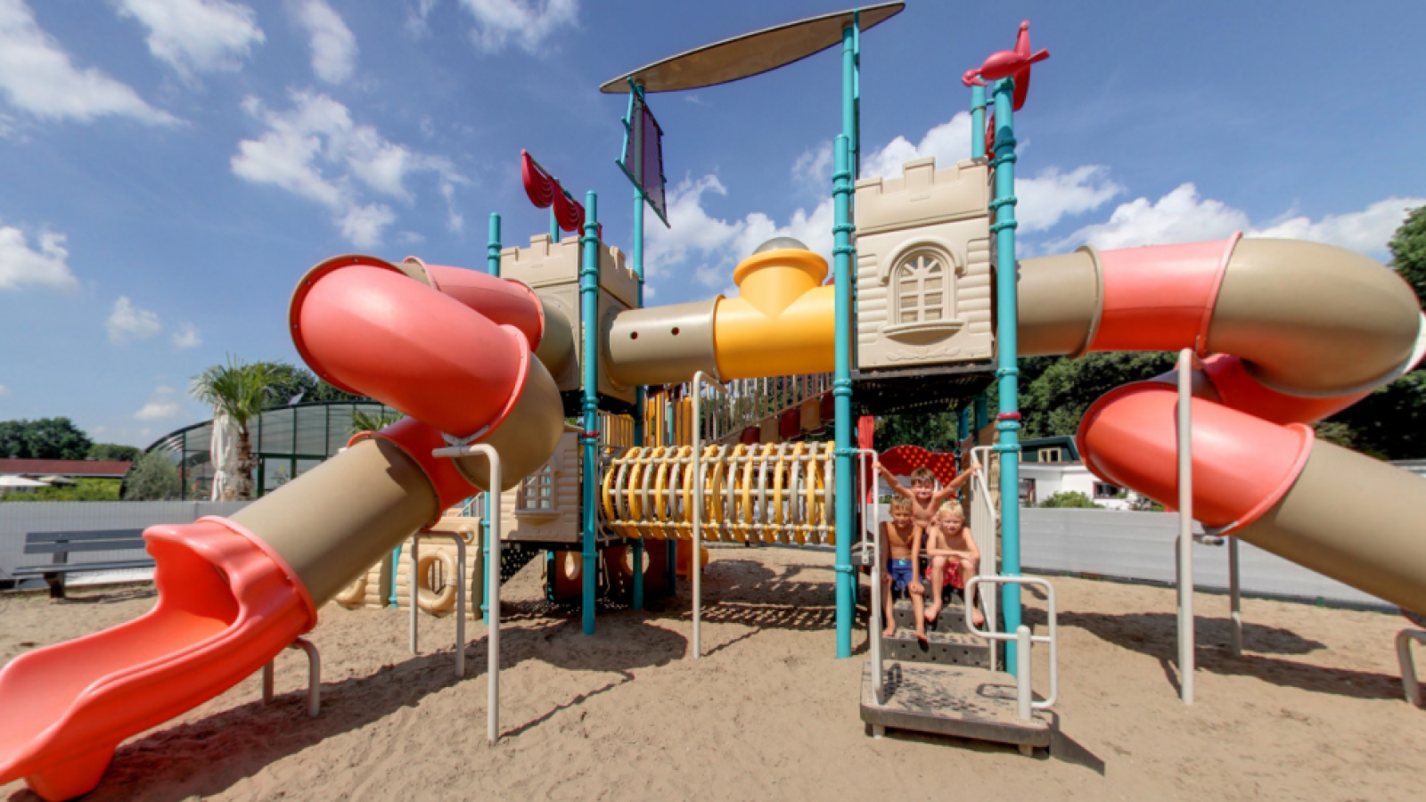 Camping de Konijnenberg - Historic Hanseatic cities