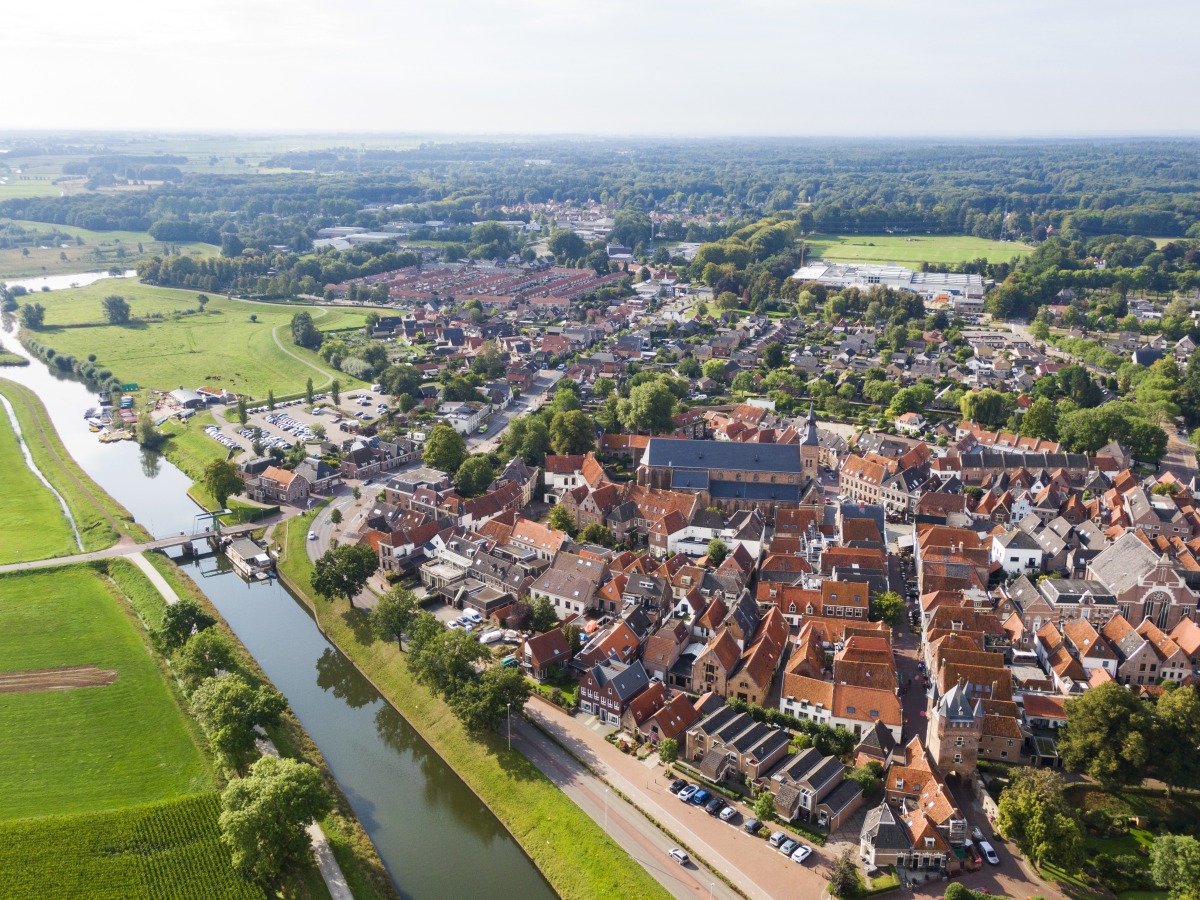 Erreichbarkeit & Parken - Hattem