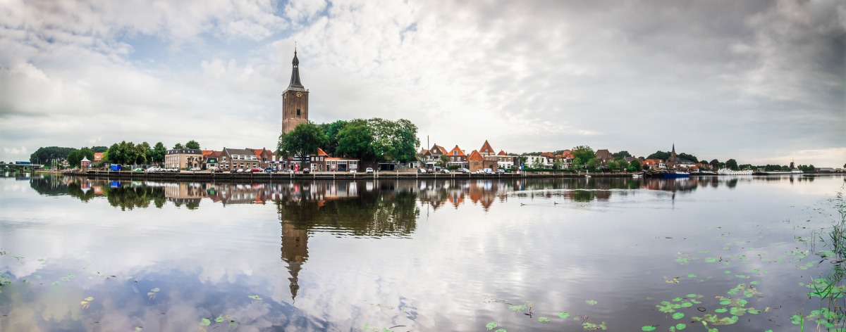 Bezoek Hasselt in het najaar! - Visit Hanzesteden