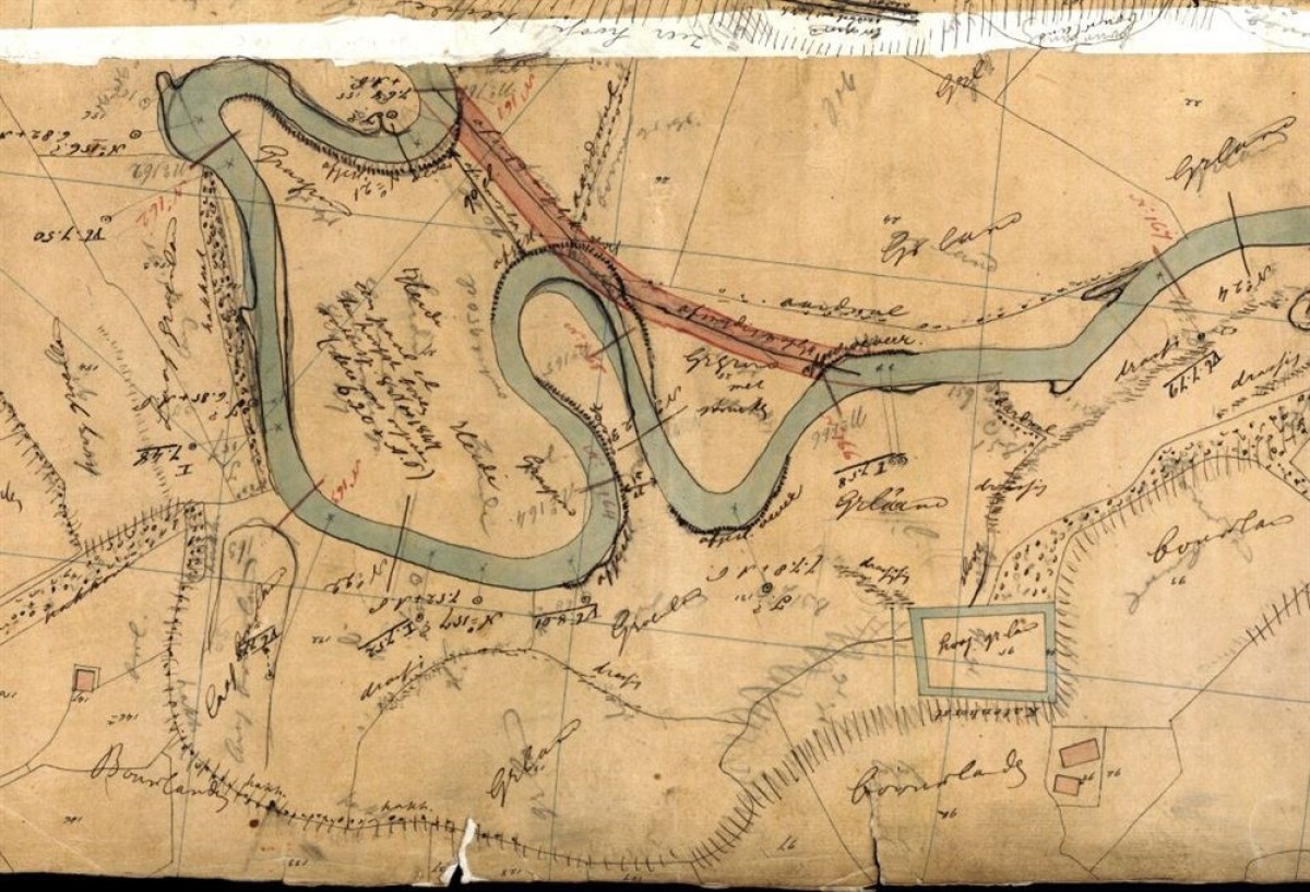 Historie van de Regge - Sallandse Heuvelrug