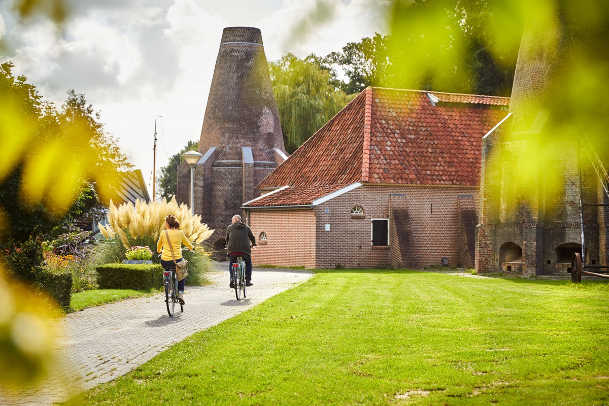 Kalkovens Hasselt - Ontdek de IJsseldelta