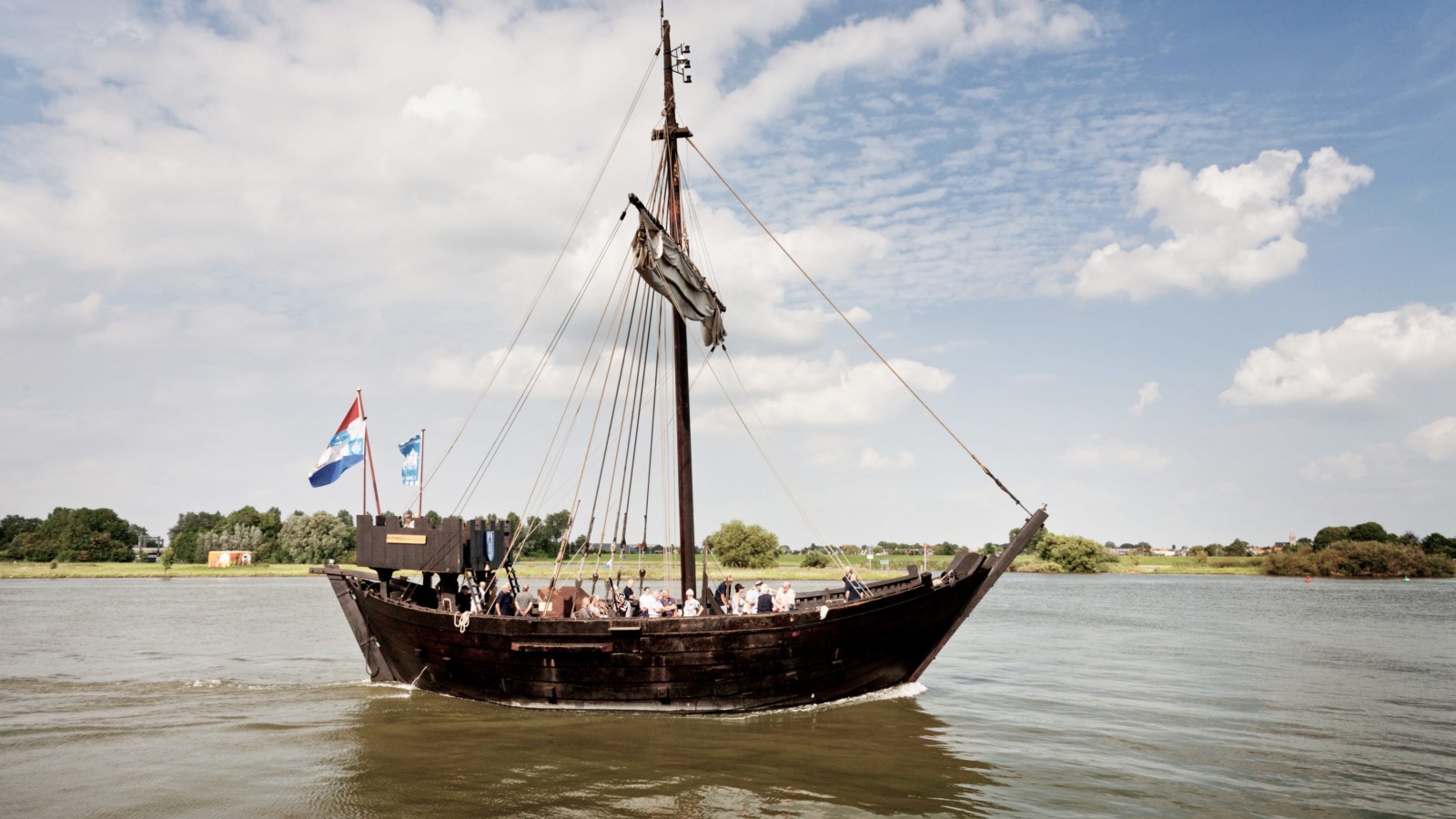 Stichting Kamper Kogge - Ontdek de IJsseldelta