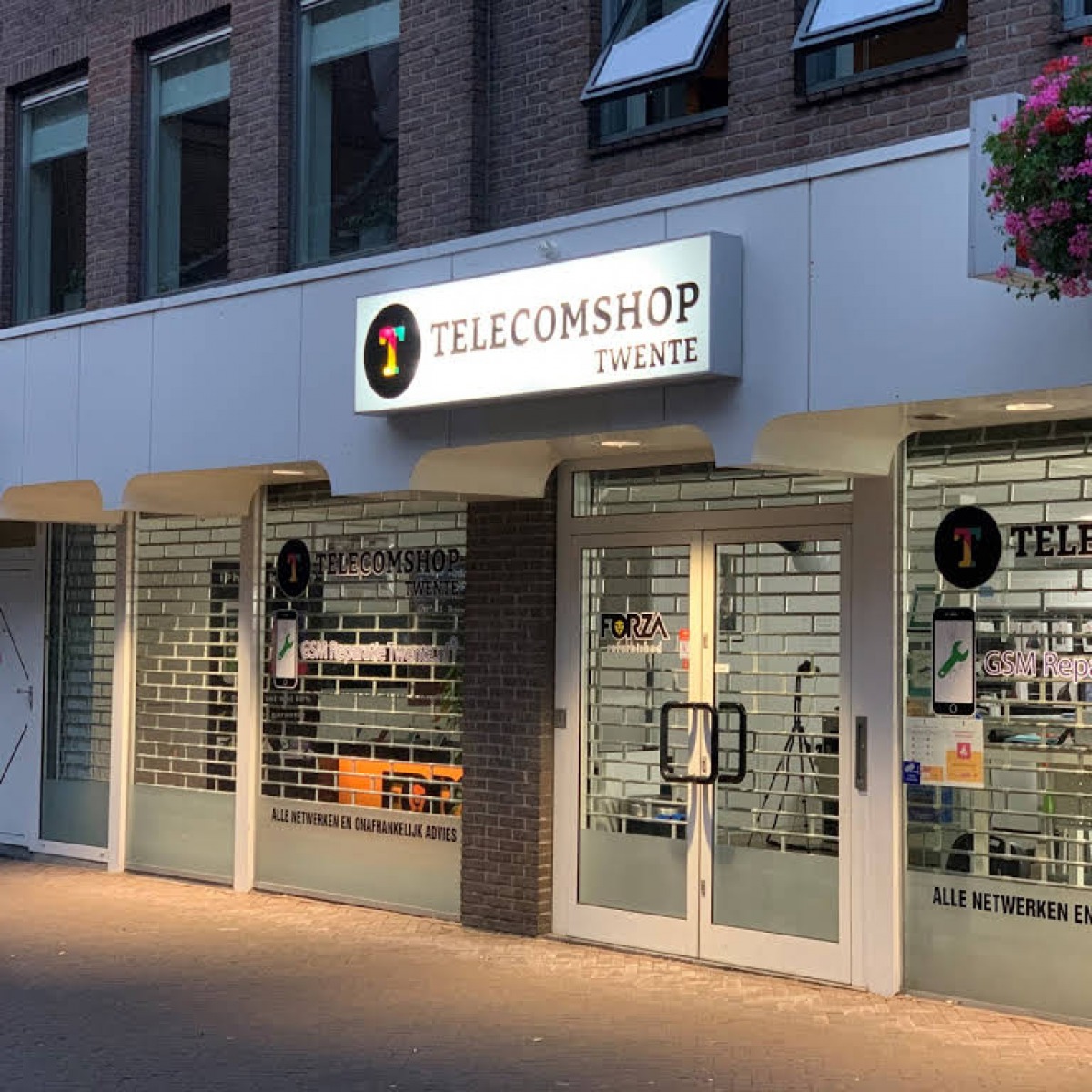 Telecomshop Twente - Borne