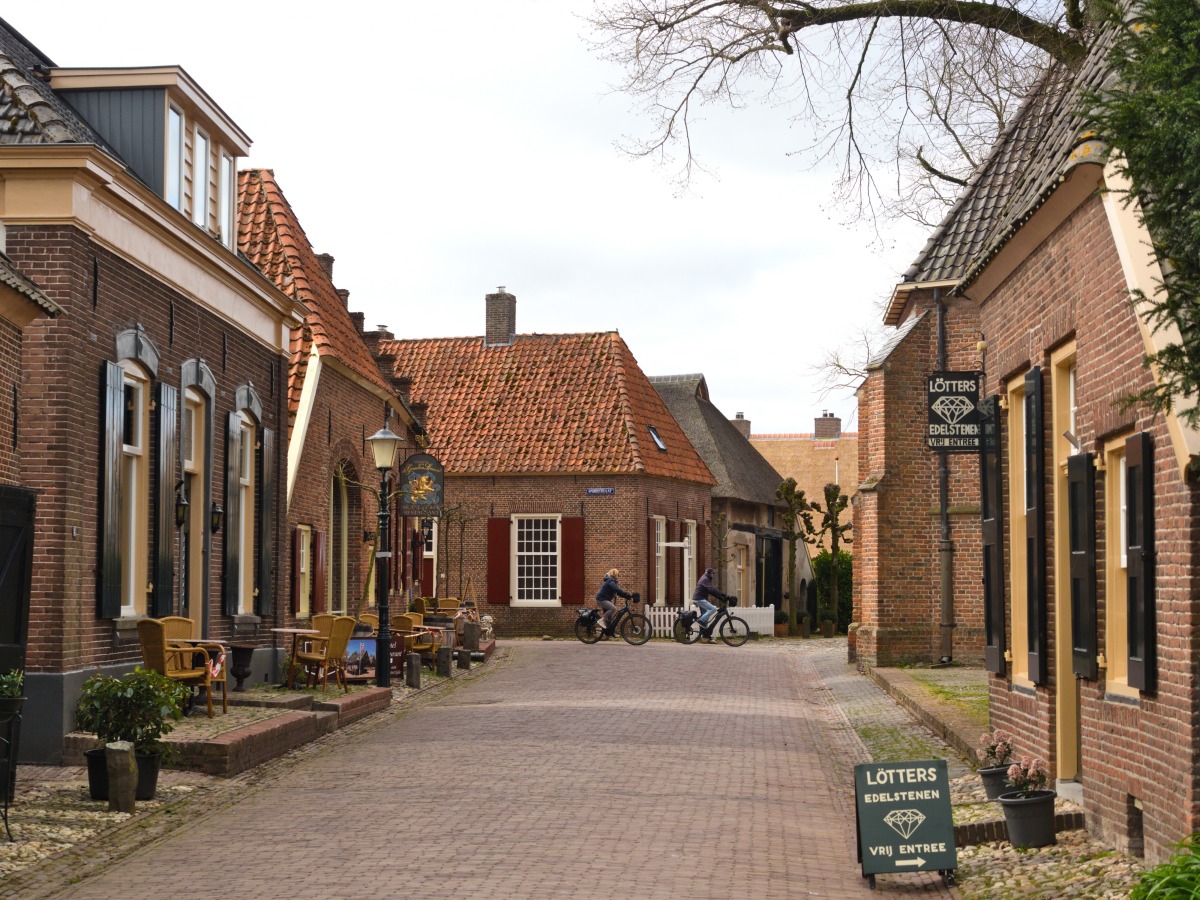 Zuhörgeschichte Bronkhorst - Holland Hanse