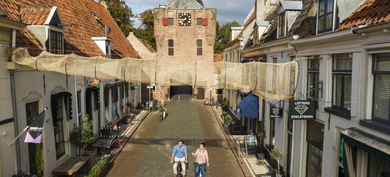 Wat te doen in Elburg - Visit Hanzesteden