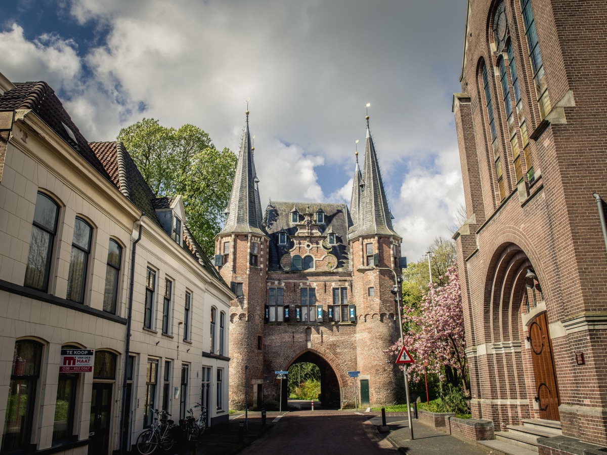 Kampen en haar trotse bewoners - Visit Hanzesteden