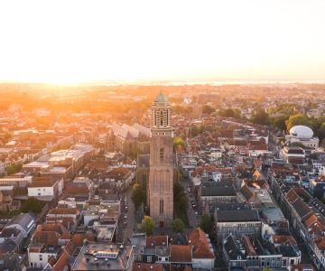 Cuno & Sjoerd ontdekken het Vechtdal van bovenaf - VisitOost