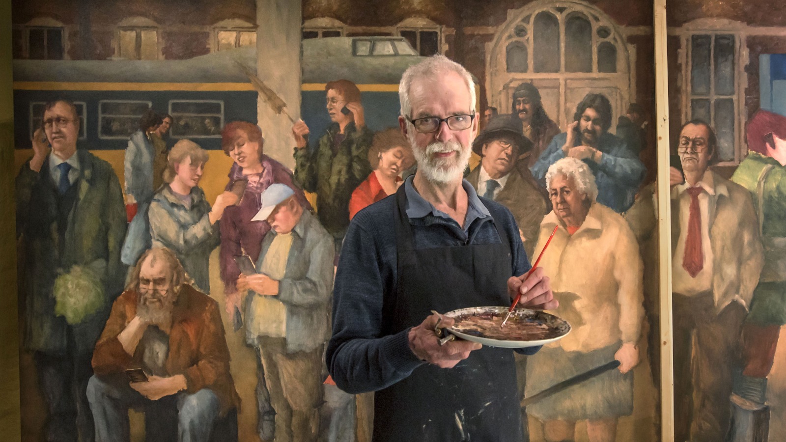 Marius van Dokkum - Visit Hanzesteden