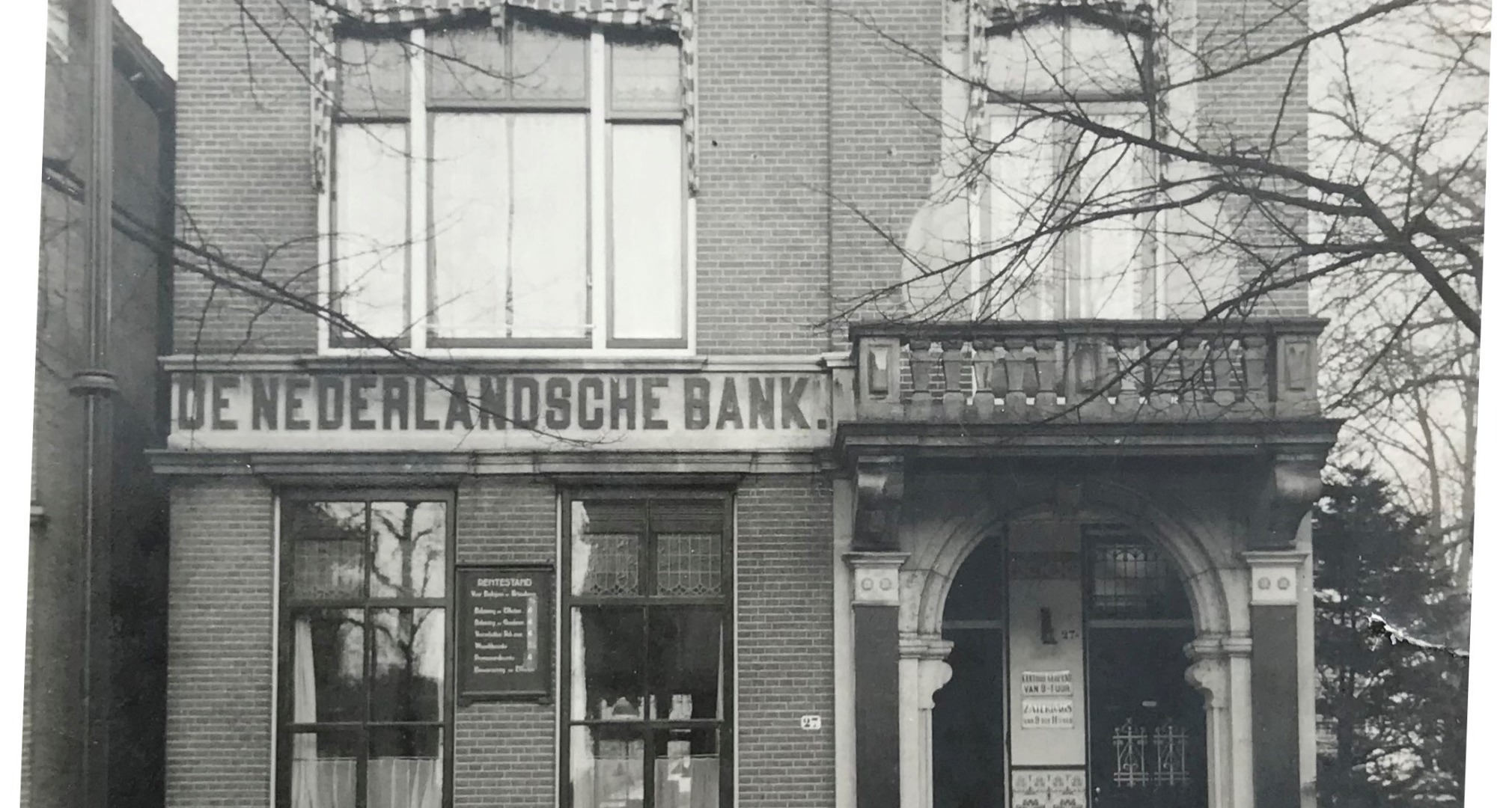 Treed in de voetsporen van de Grootste Bankoverval aller tijden. - Visit Twente