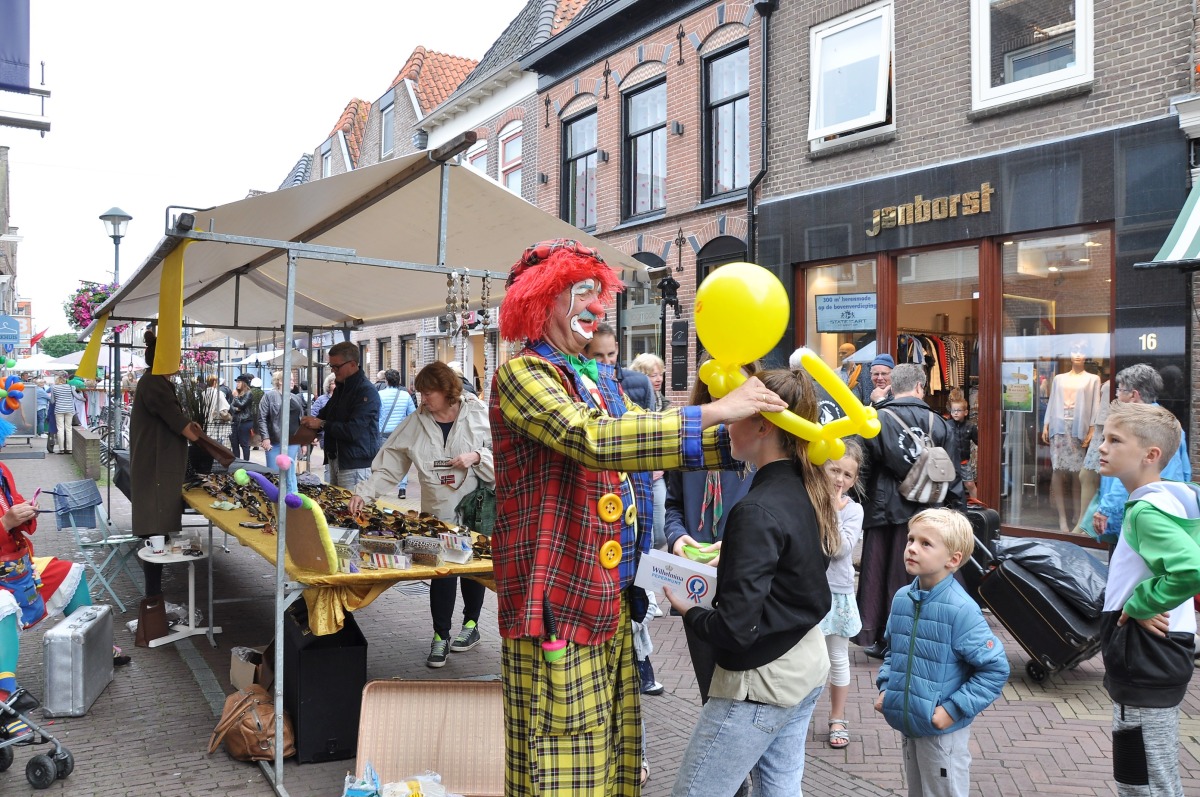 Langste dag - Visit Hattem