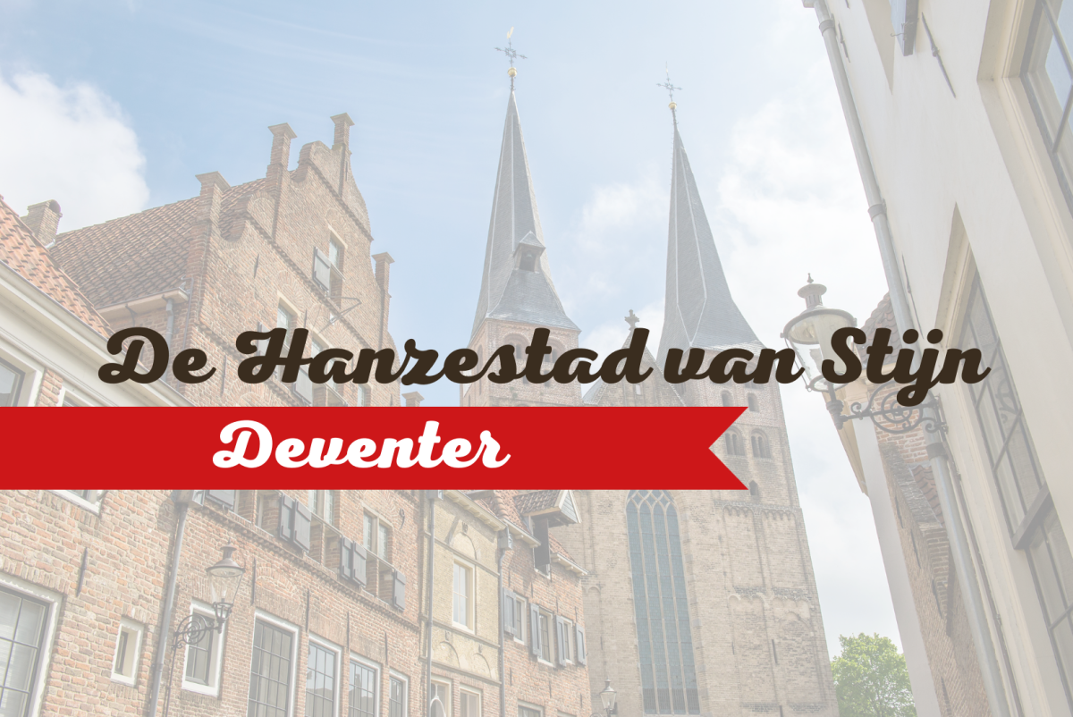 Die Hansestadt Stijn - Holland Hanse