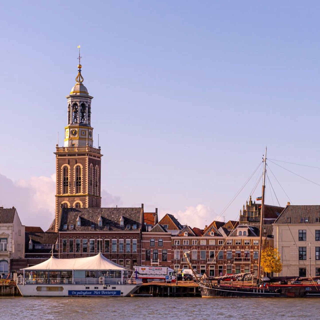 Wat te doen in Kampen - Visit Hanzesteden