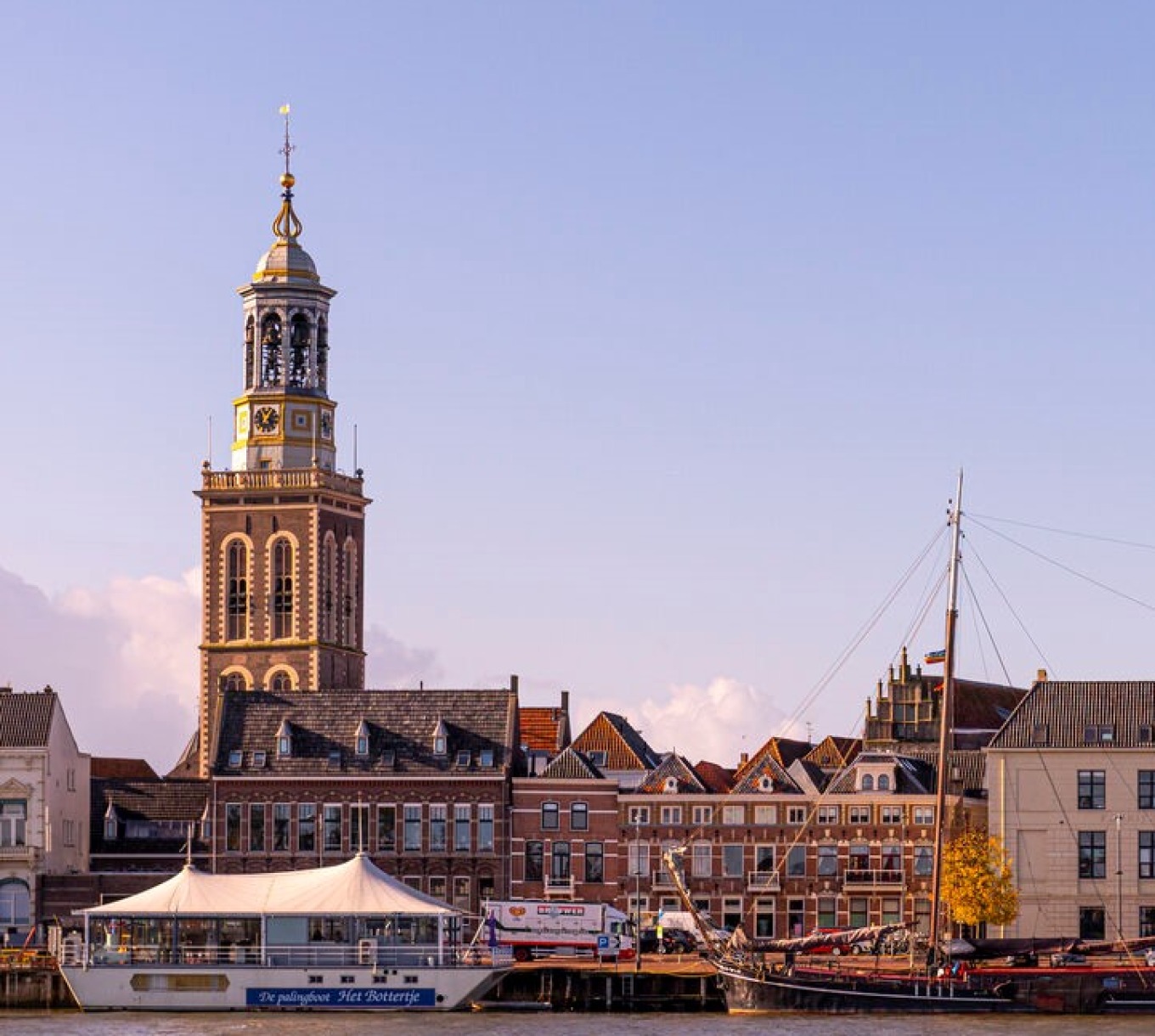 Wat te doen in Kampen - Visit Hanzesteden