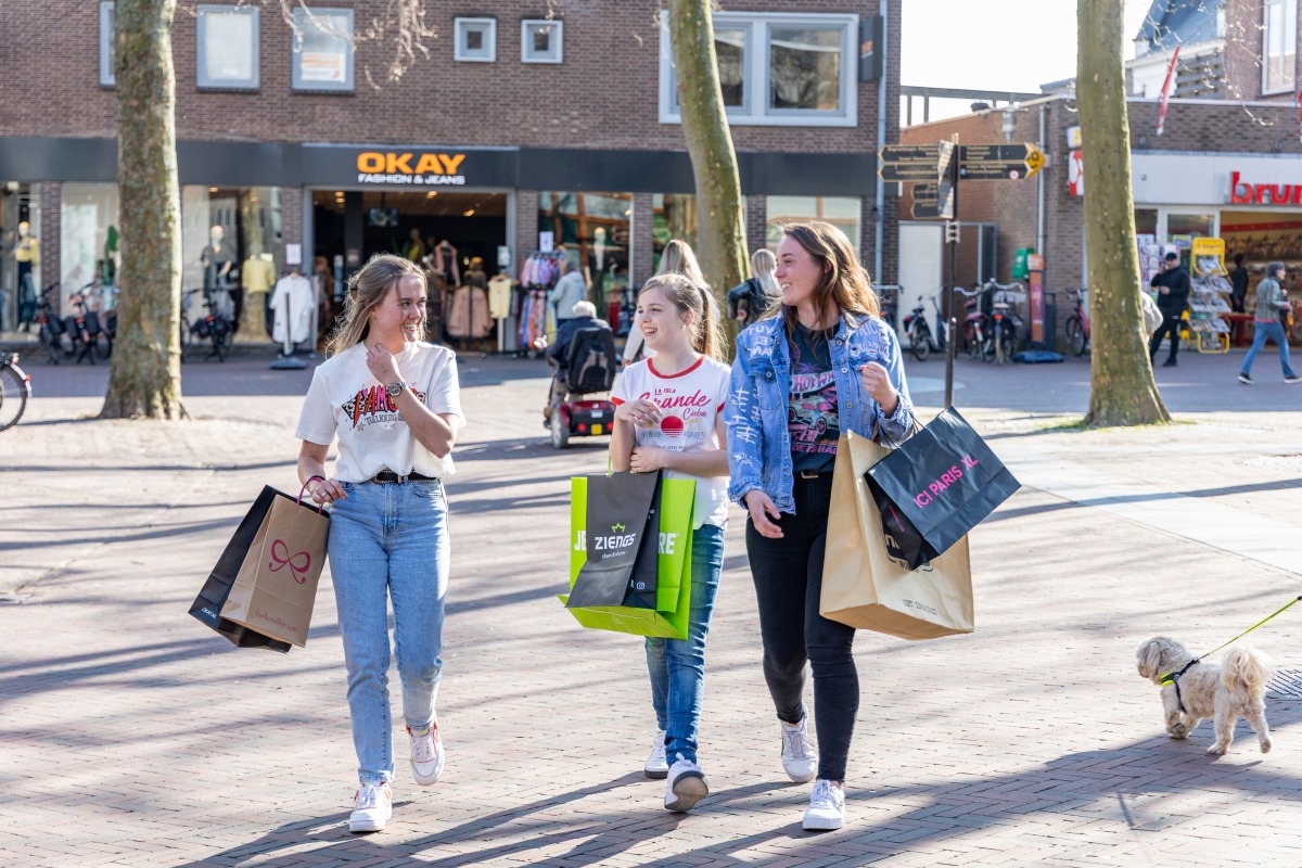 Shoppen - Visit Hardenberg