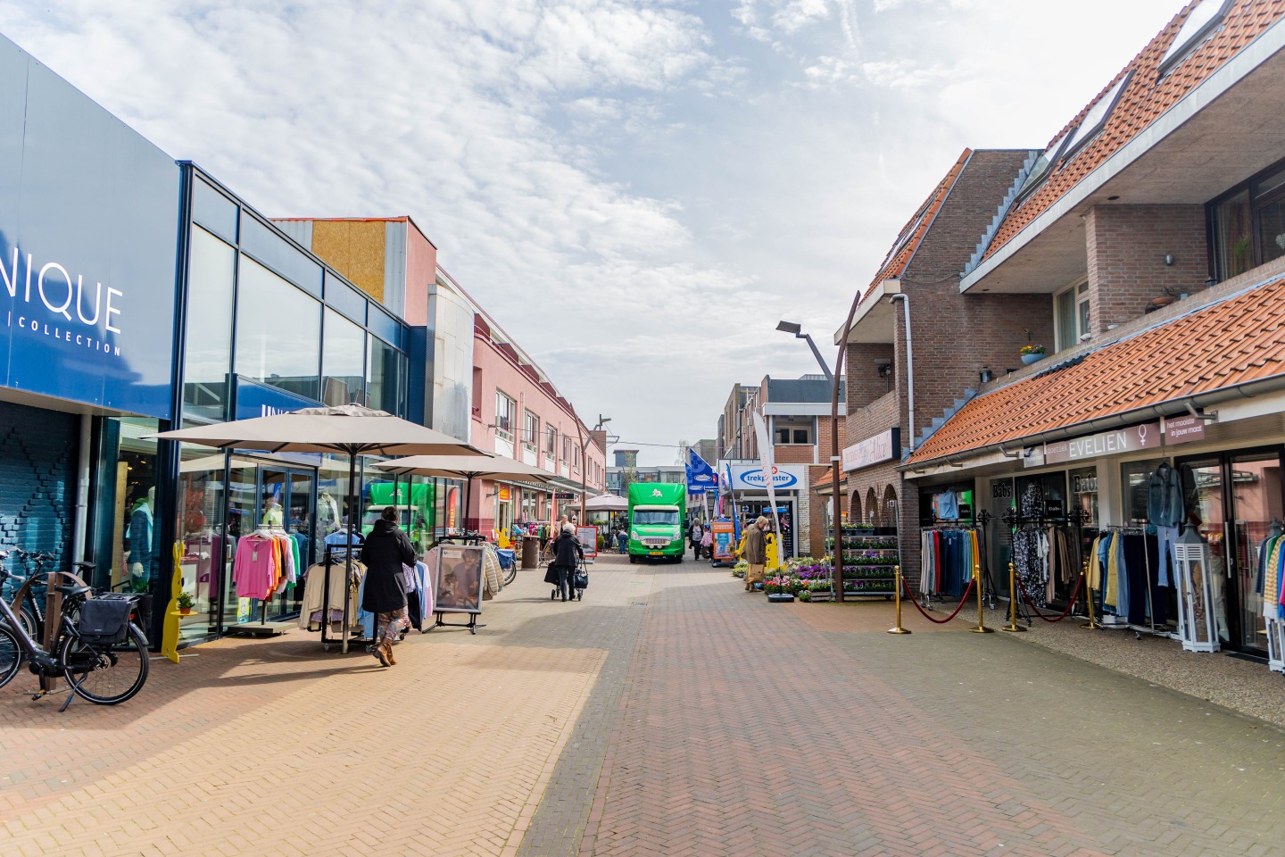 Shoppen - Visit Hardenberg